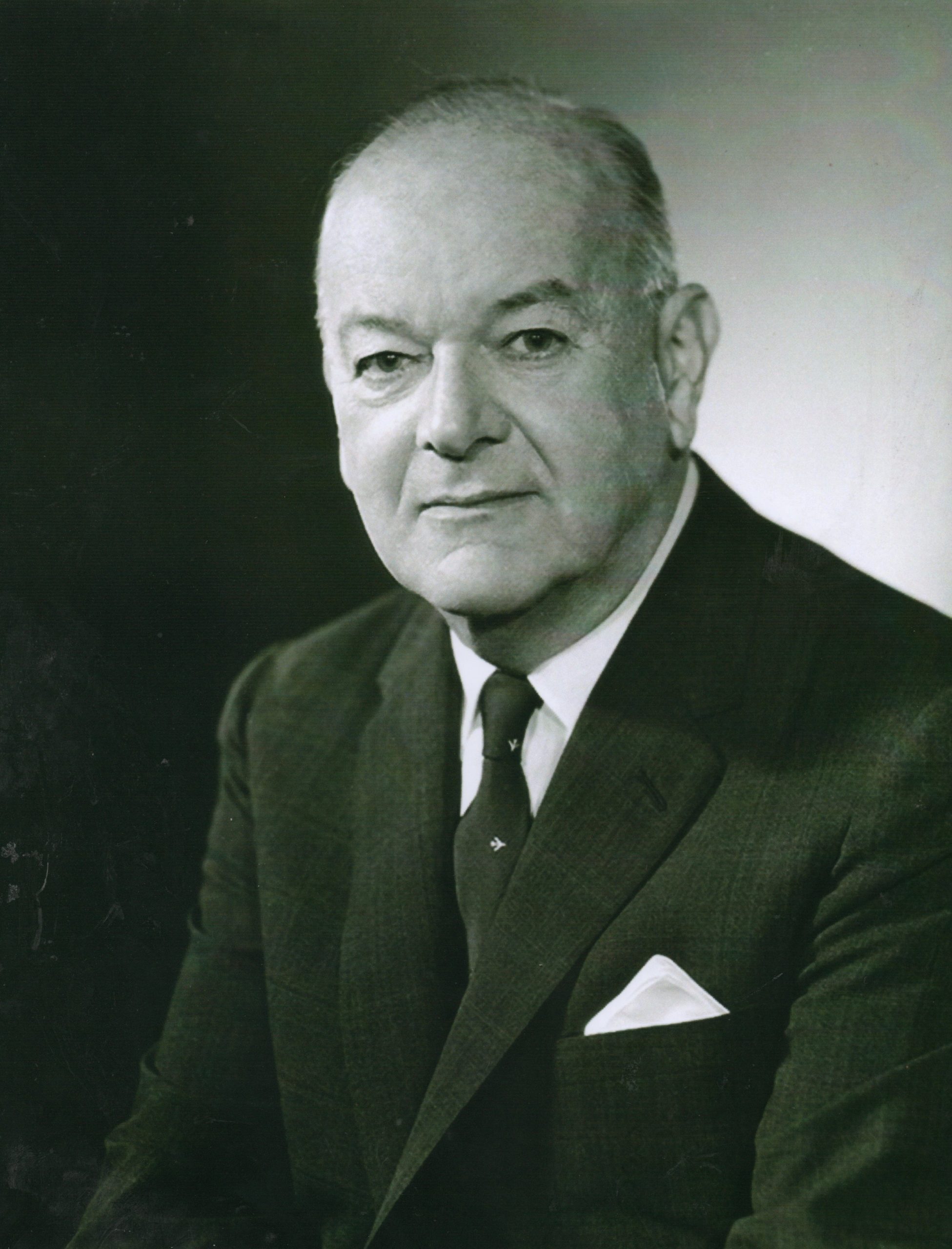 Cyrus R. Smith - Lone Star Flight Museum