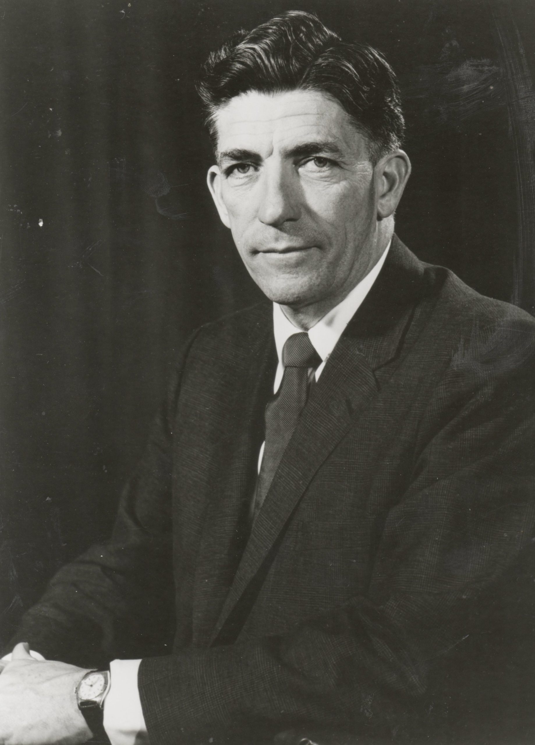 Najeeb E. Halaby - Lone Star Flight Museum