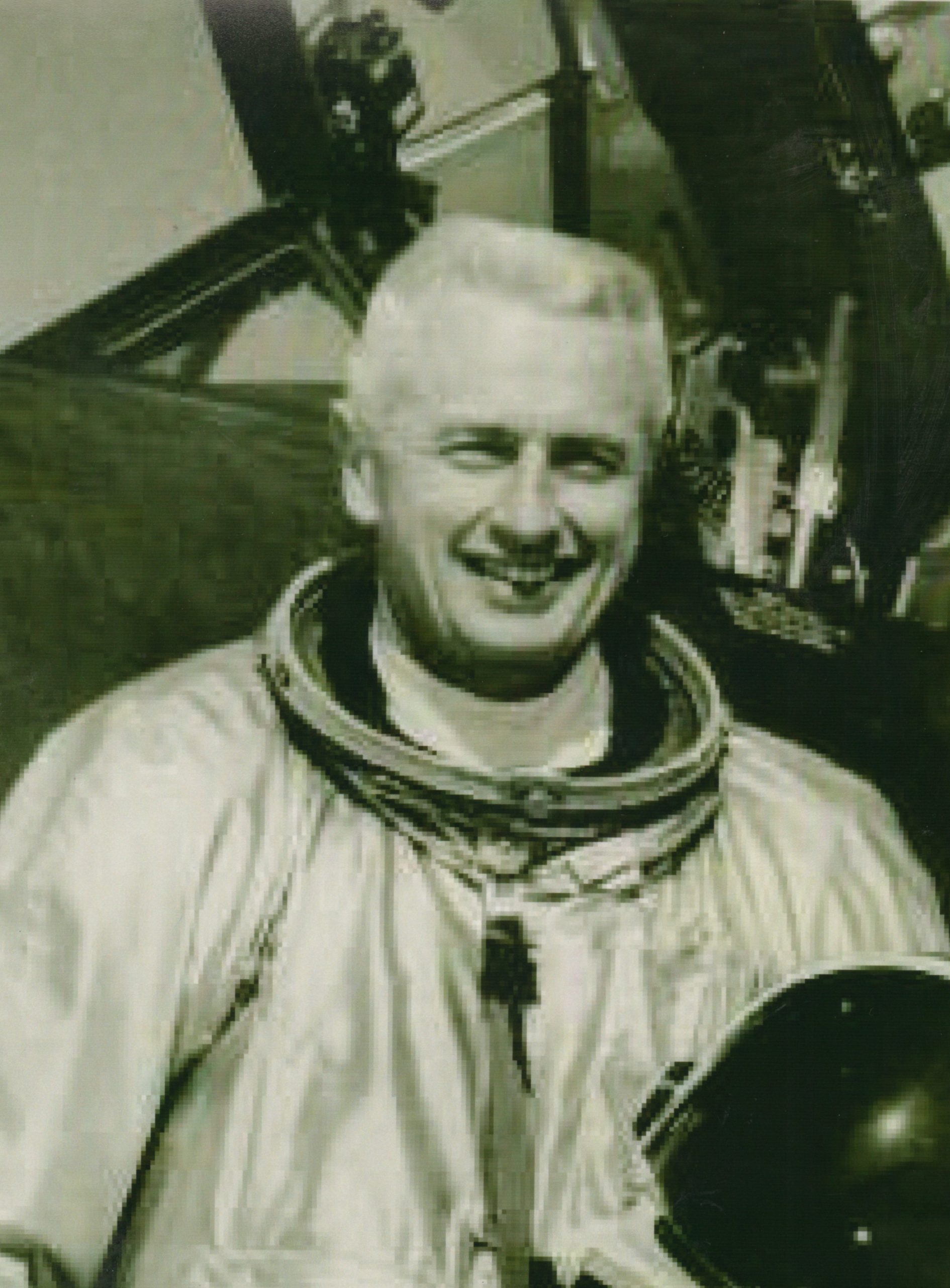 Robert L. “Fox” Stephens - Lone Star Flight Museum