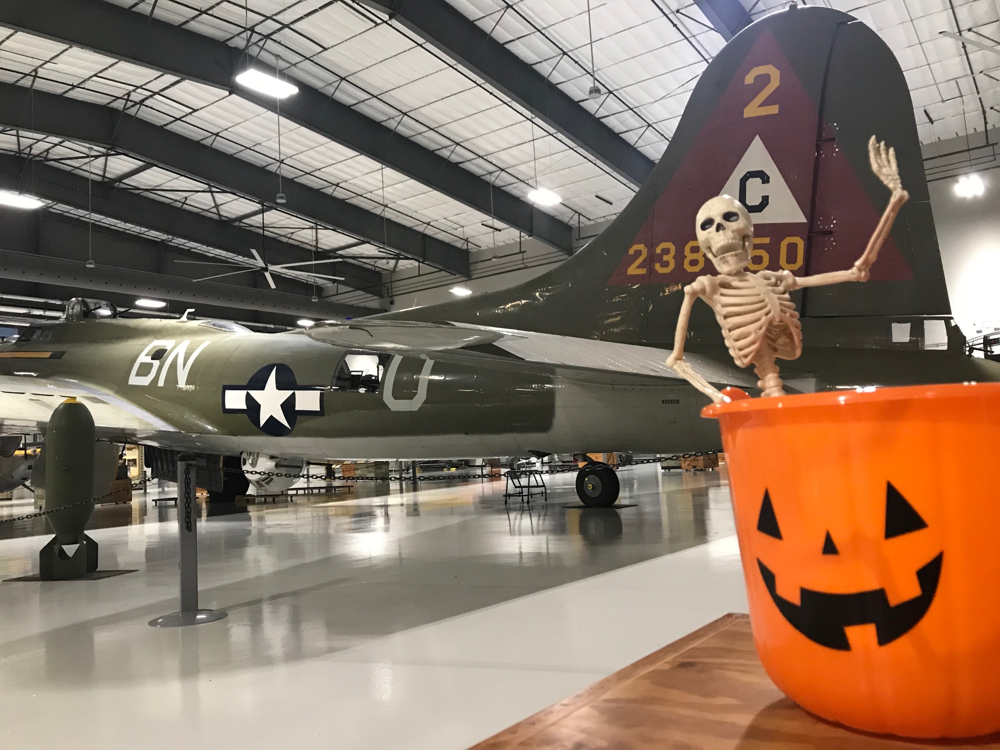 Lone Star Flight Museum