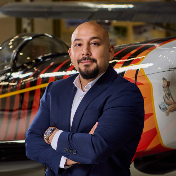 Josh Hernandez - Lone Star Flight Museum