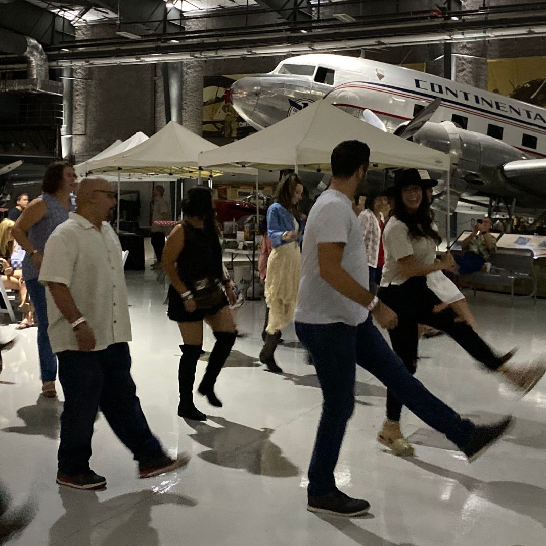 Hangar Bash 2025 - Lone Star Flight Museum