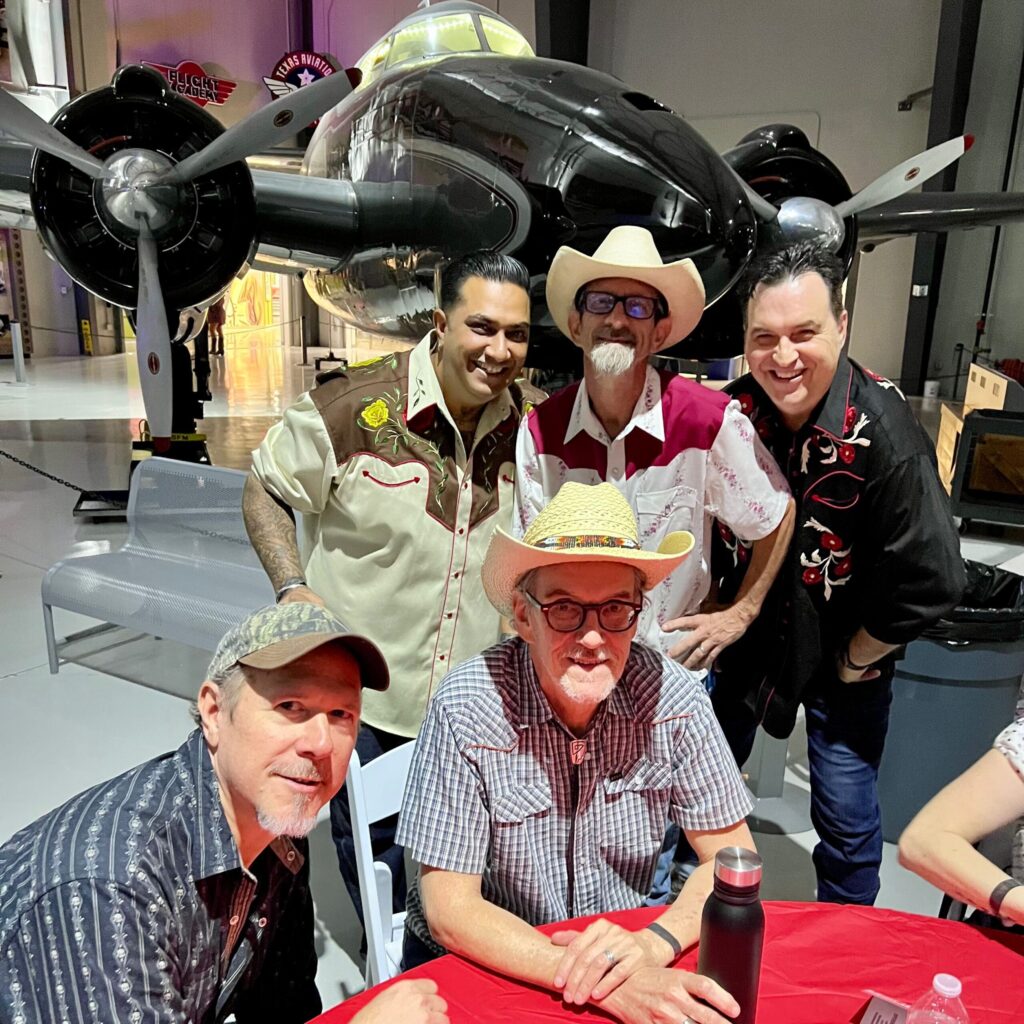 Hangar Bash 2025 - Lone Star Flight Museum